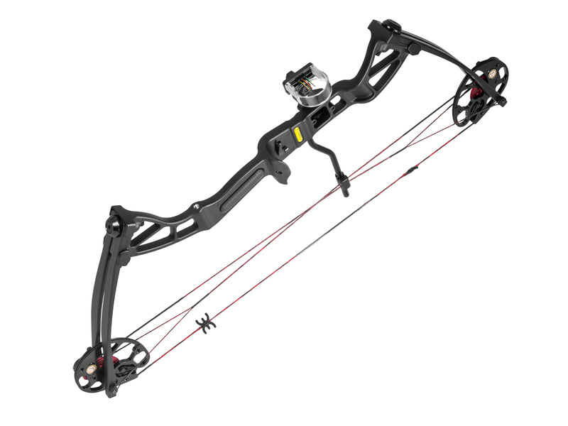 Łuk bloczkowy - myśliwskie oraz sportowe | Sklep Łuczniczy e-Łuk.pl