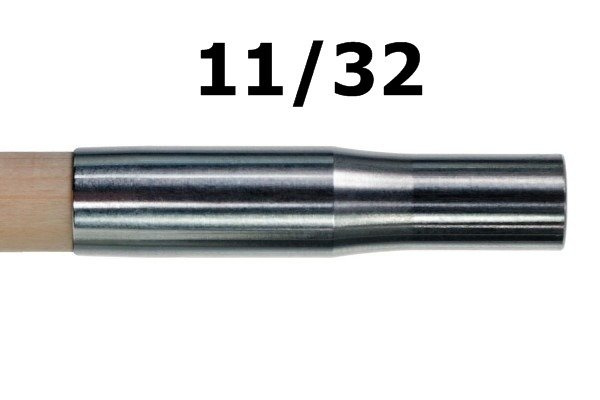 TopHat wood arrow adapter 11/32" | ARROWS \ POINTS & INSERTS