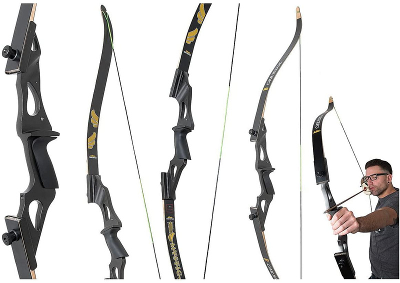 Oak Ridge Mystic hunter bow 30 LBS | BOWS \ HUNTER
