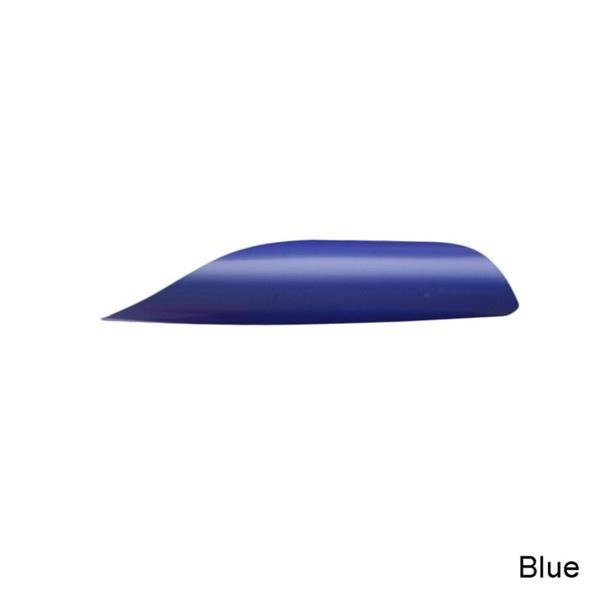 Spin-Wing 2-3/16 RH aileron White | ARROWS \ VANES \ SPIN WINGS