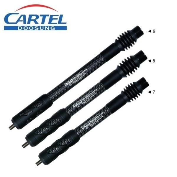 Cartel Midas Shockeater Stabilizer 8" | ACCESSORIES \ STABILIZATION ...