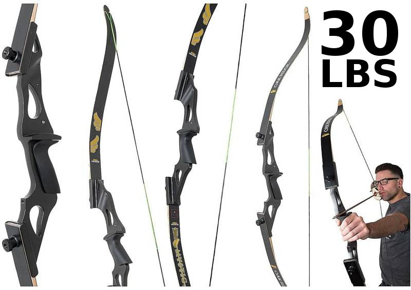 Oak Ridge Mystic hunter bow 30 LBS | BOWS \ HUNTER