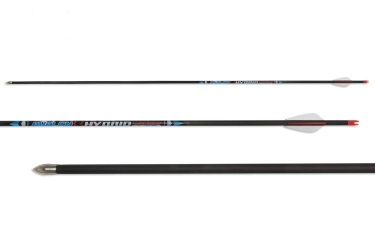 Avalon Hybrid Carbon Arrow 500 | ARROWS \ Arrows \ CARBON ARROWS