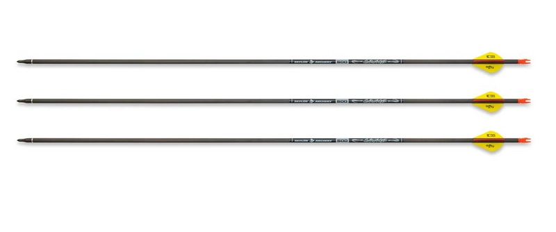 Maximal SAVAGE carbon arrow 500 | ARROWS \ Arrows \ CARBON ARROWS